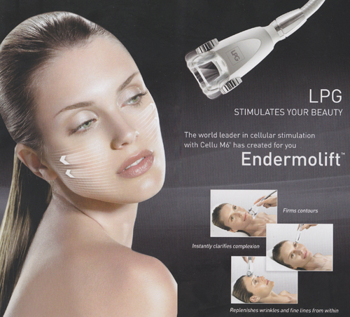 LPG endermologie
